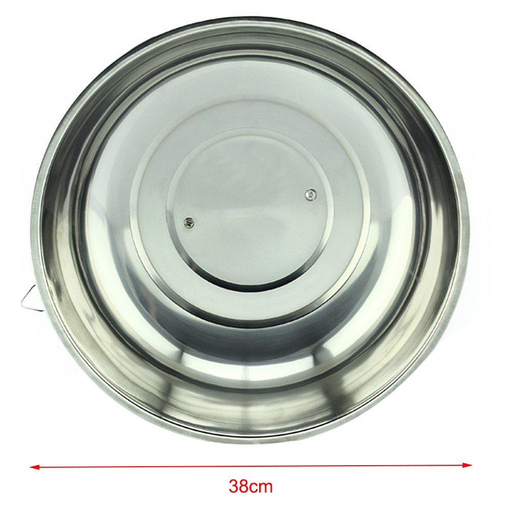 34/38cm Cookware Handle Stretch Lid Fry Steaming G... – Grandado