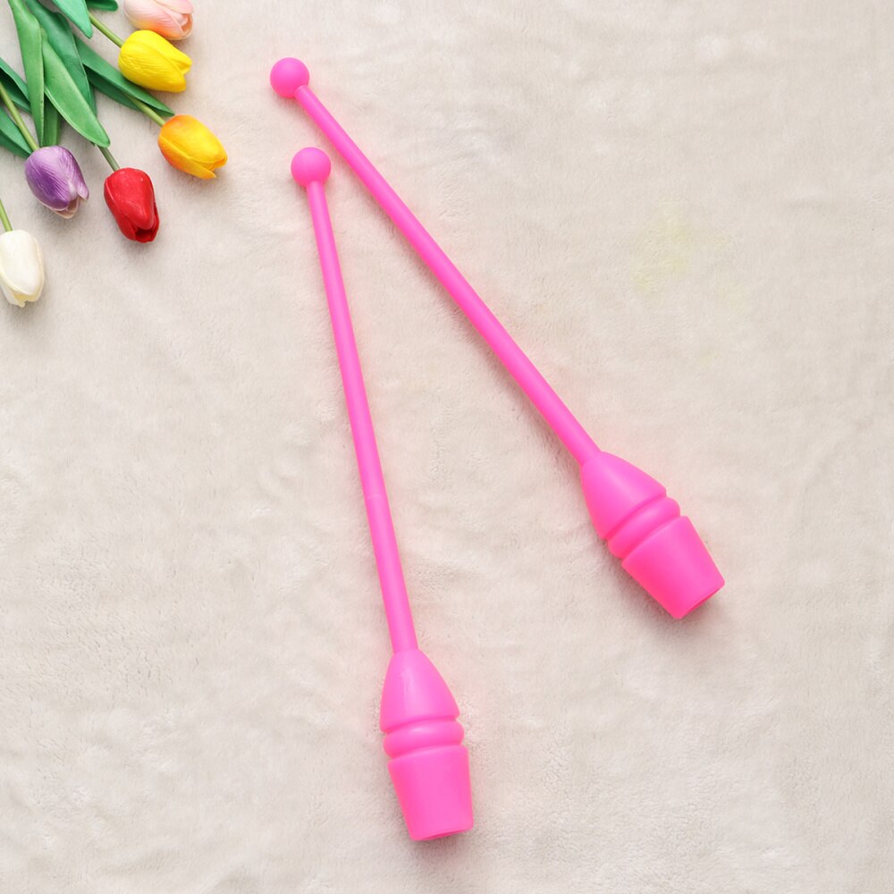 1 Pair Artistic Gymnastics Stick Rhythmic Gymnasti... – Vicedeal