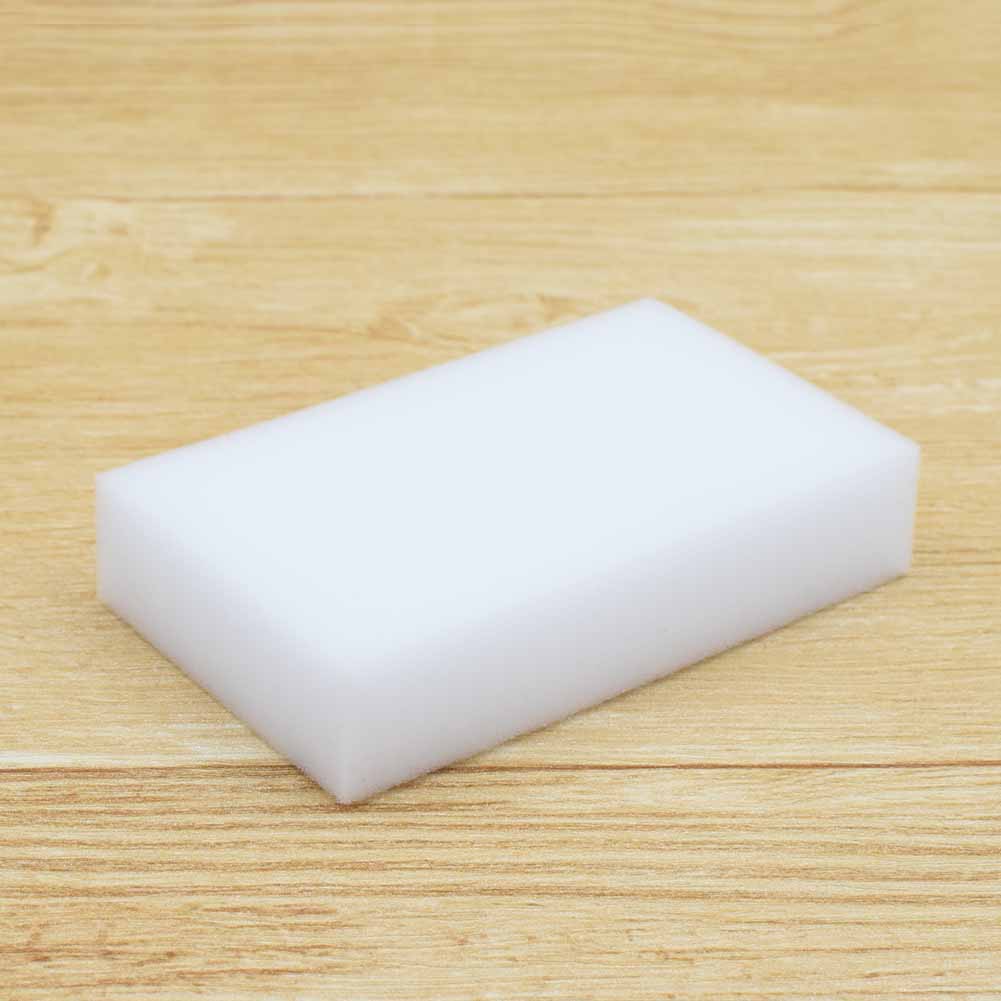 50PCS Melamine Sponge Cleaner White Eraser Kitchen... – Grandado