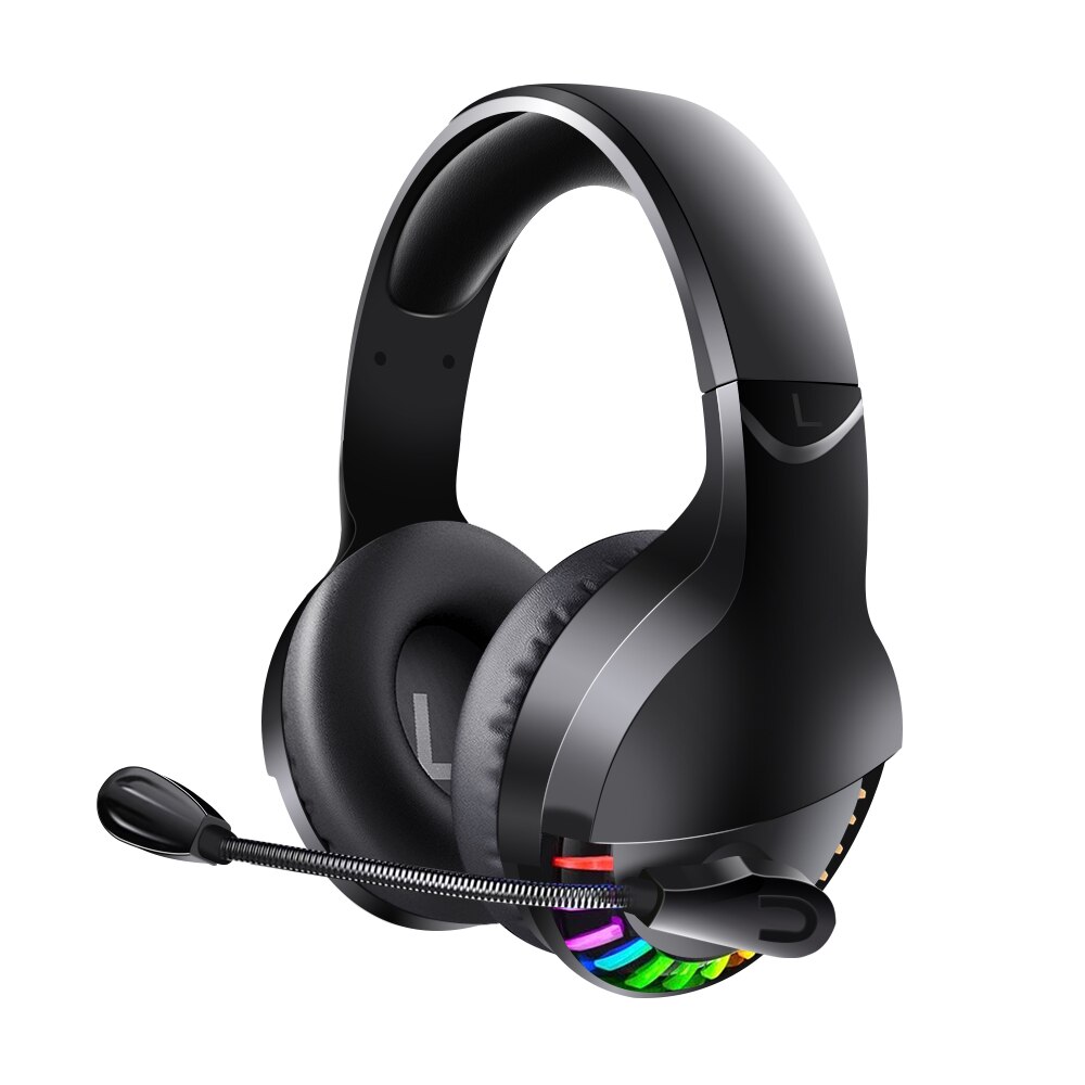 Luminous gaming headset Kopfhörer mit miniatur ste... – Vicedeal