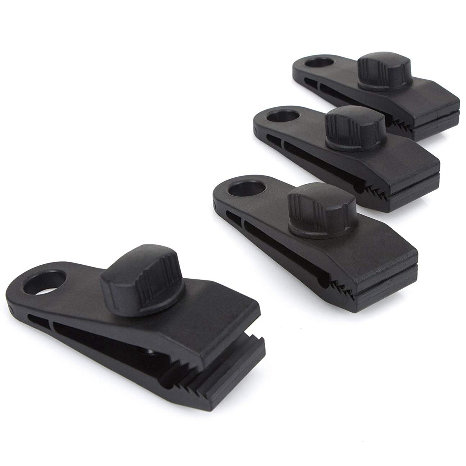 4 pcs Clips Heavy Duty Durable Premium Lock Grip C... – Vicedeal