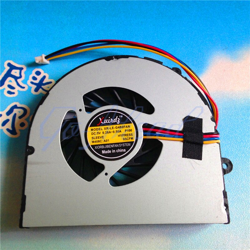 Cpu Koeler Ventilator Voor Lenovo G480 G480A G480A... – Vicedeal