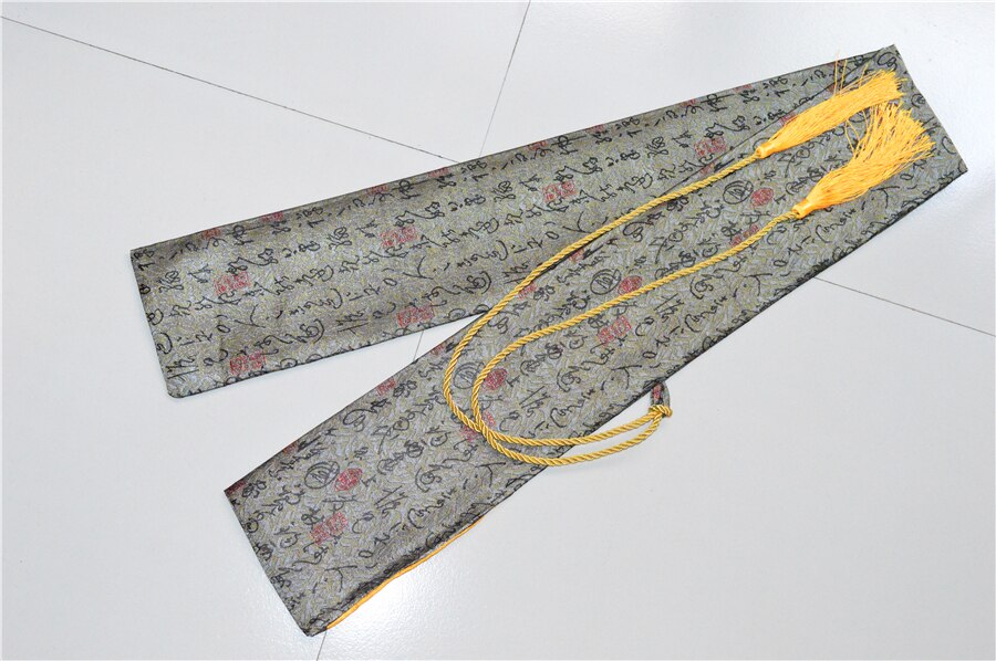 Nice Soft And Delicate Silk Sword Bag Fitting For ... – Grandado