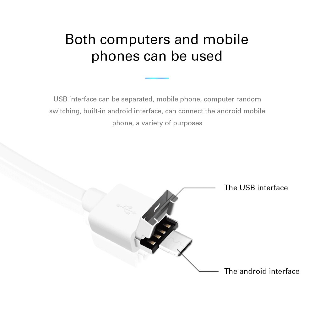 Intraoral Dental Camera Endoscope 6LED USB Micro-c... – Vicedeal