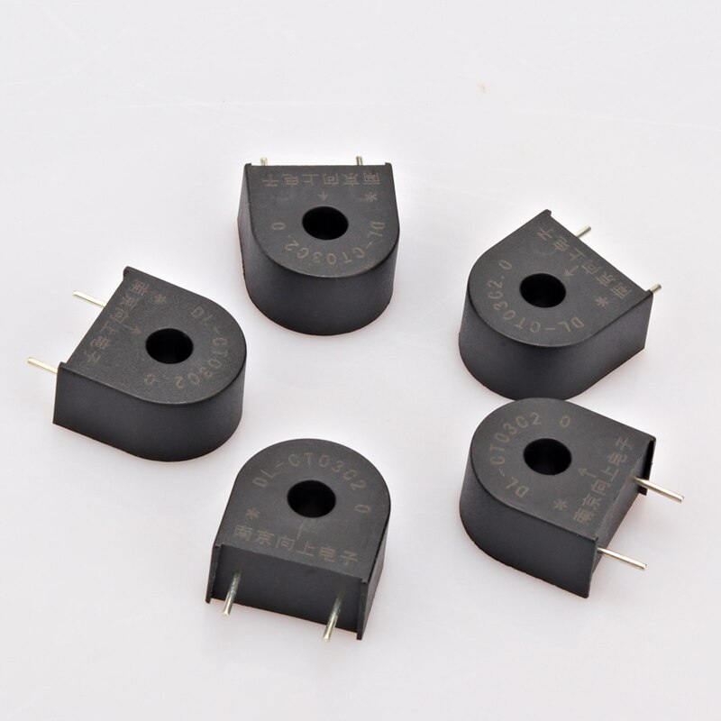 DL-CT03C2.0 Miniature Current Transformer 5A/2.5mA... – Vicedeal