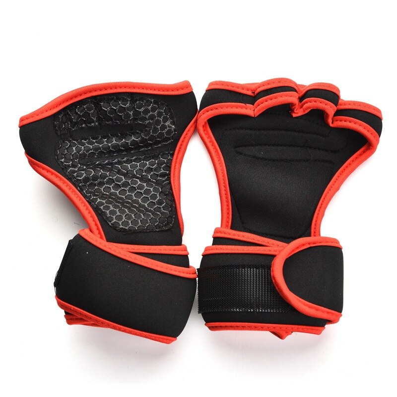 Fitness Gloves Wristband Male Pull-up Gloves Horiz... – Vicedeal