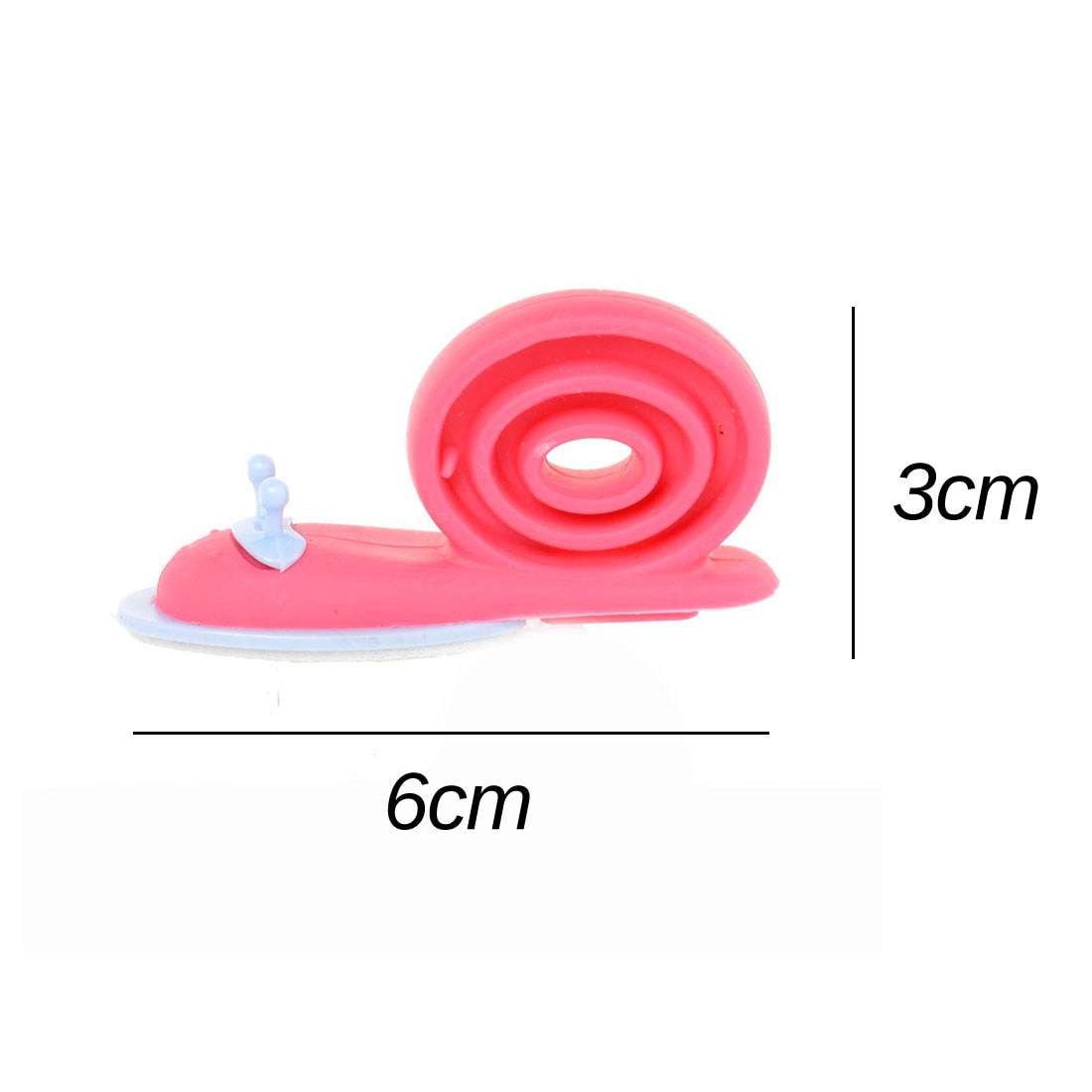 1pcs Cute Snail Animal Shaped Silicone Door Stoppe... – Vicedeal