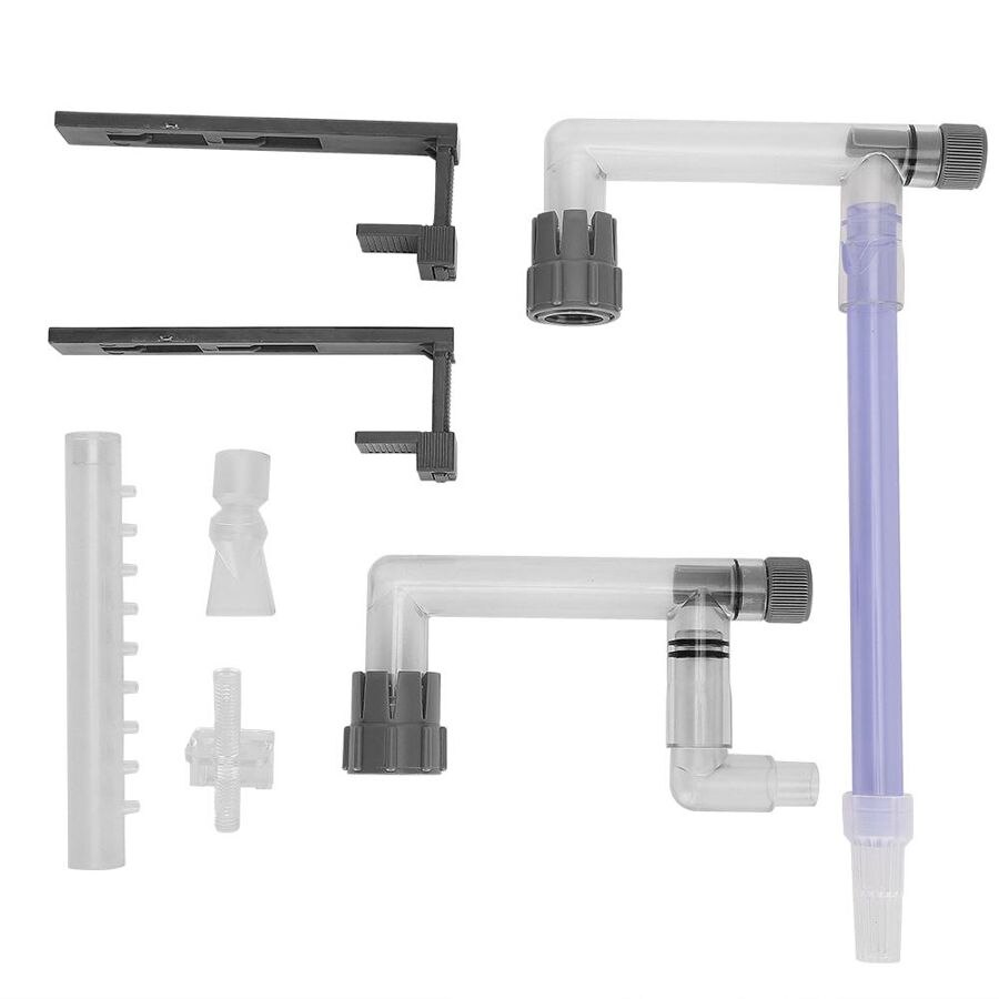 Fish Tank Aquarium Wall-mounted Filter Vat Outer F... – Vicedeal