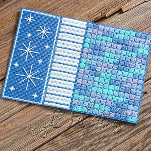 33Cm X 25Cm X 0.2 Cm Placemat, muismat Borduurwerk... – Grandado