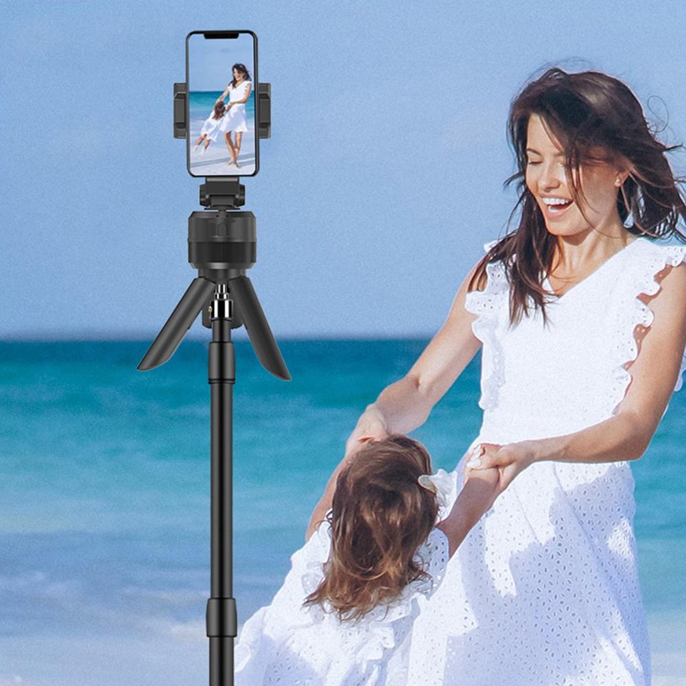 AI 3 in 1 Auto Smart Shooting Selfie Stick Portabl... – Grandado