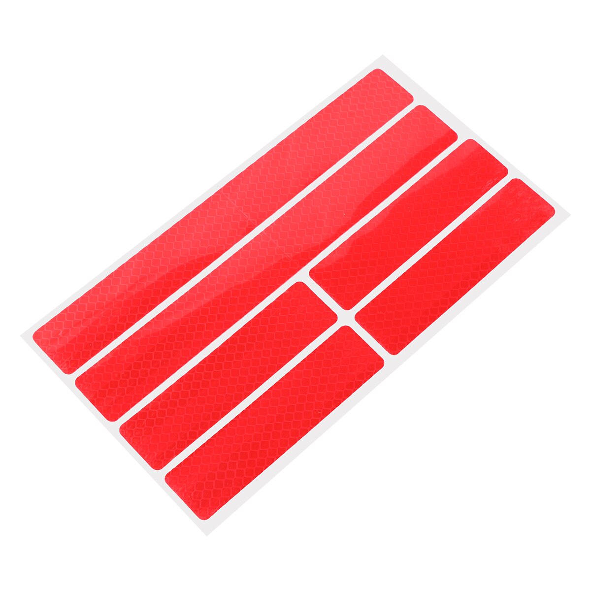 1 Sheet High Brightness Warning Reflection Sticker... – Grandado
