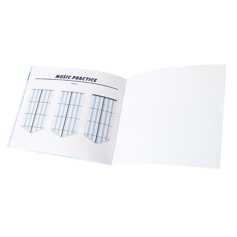 Kalimba Thumb Piano Learning Book Instrument Guide... – Grandado