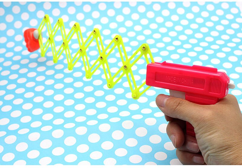 Classic Prank Toys Retractable Fist Shooter Trick ... – Vicedeal