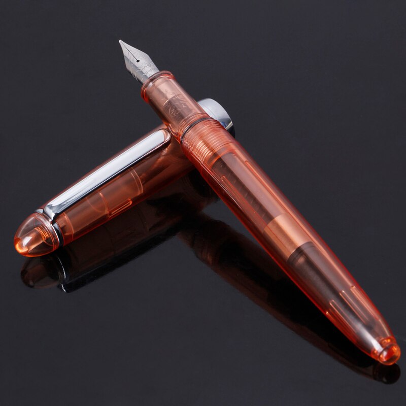 Transparante vulpen 0.5mm kantoorbenodigdheden sch... – Grandado