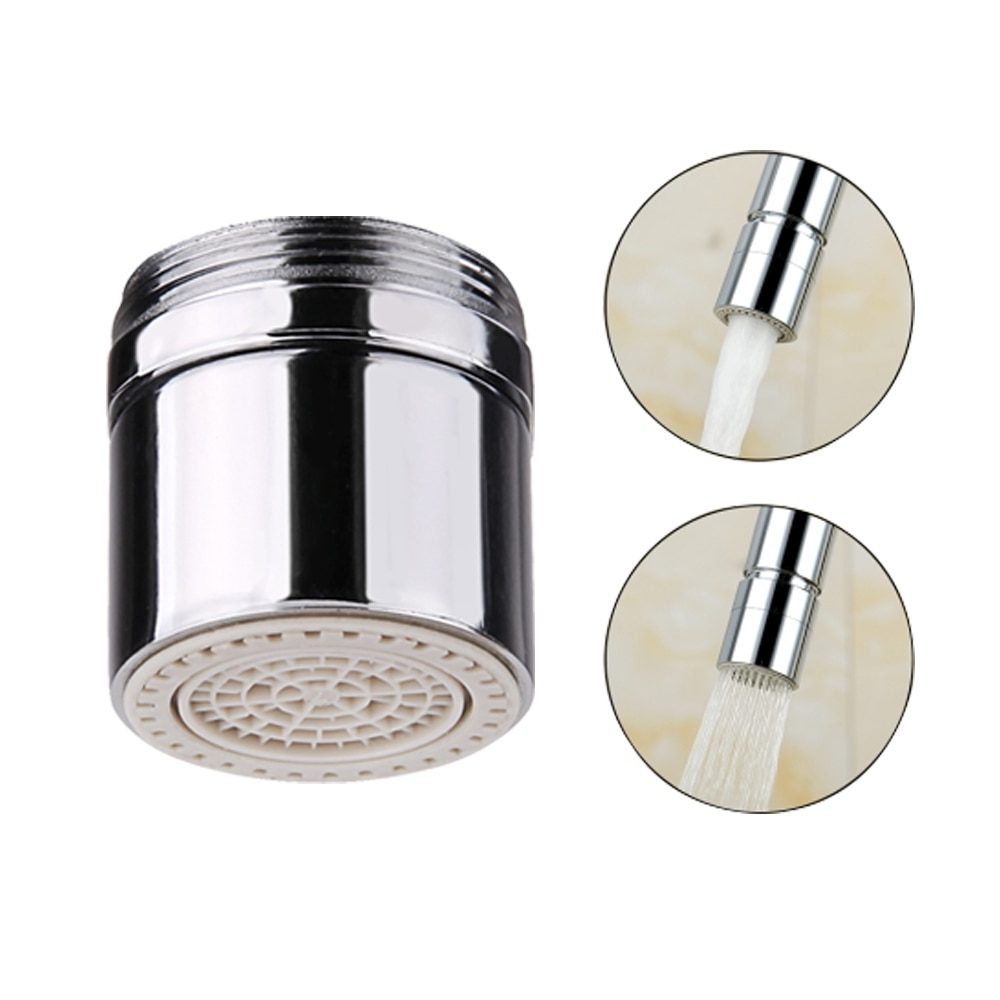 Faucet Aerator 360 Degree Rotating Faucet Aerator ... – Vicedeal