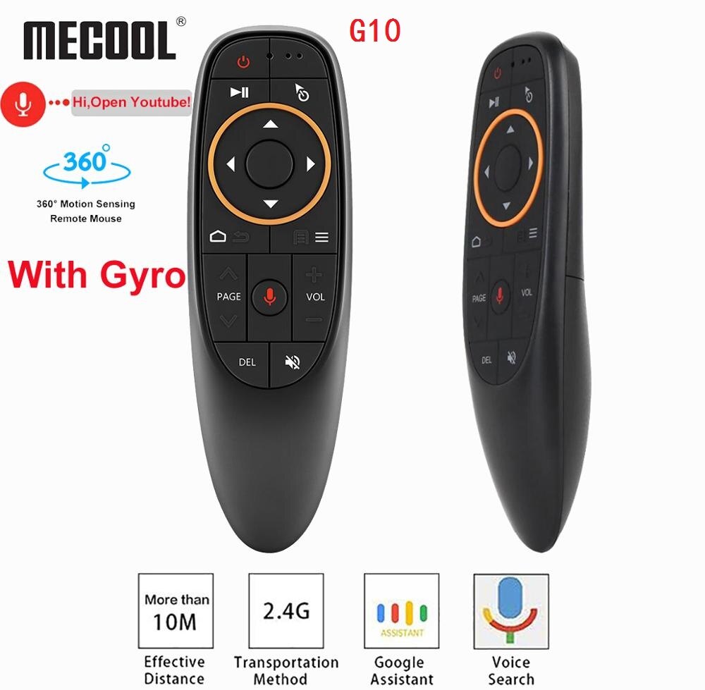 G30(10 10S) Remote control 2.4G Wireless Voice Air... – Grandado