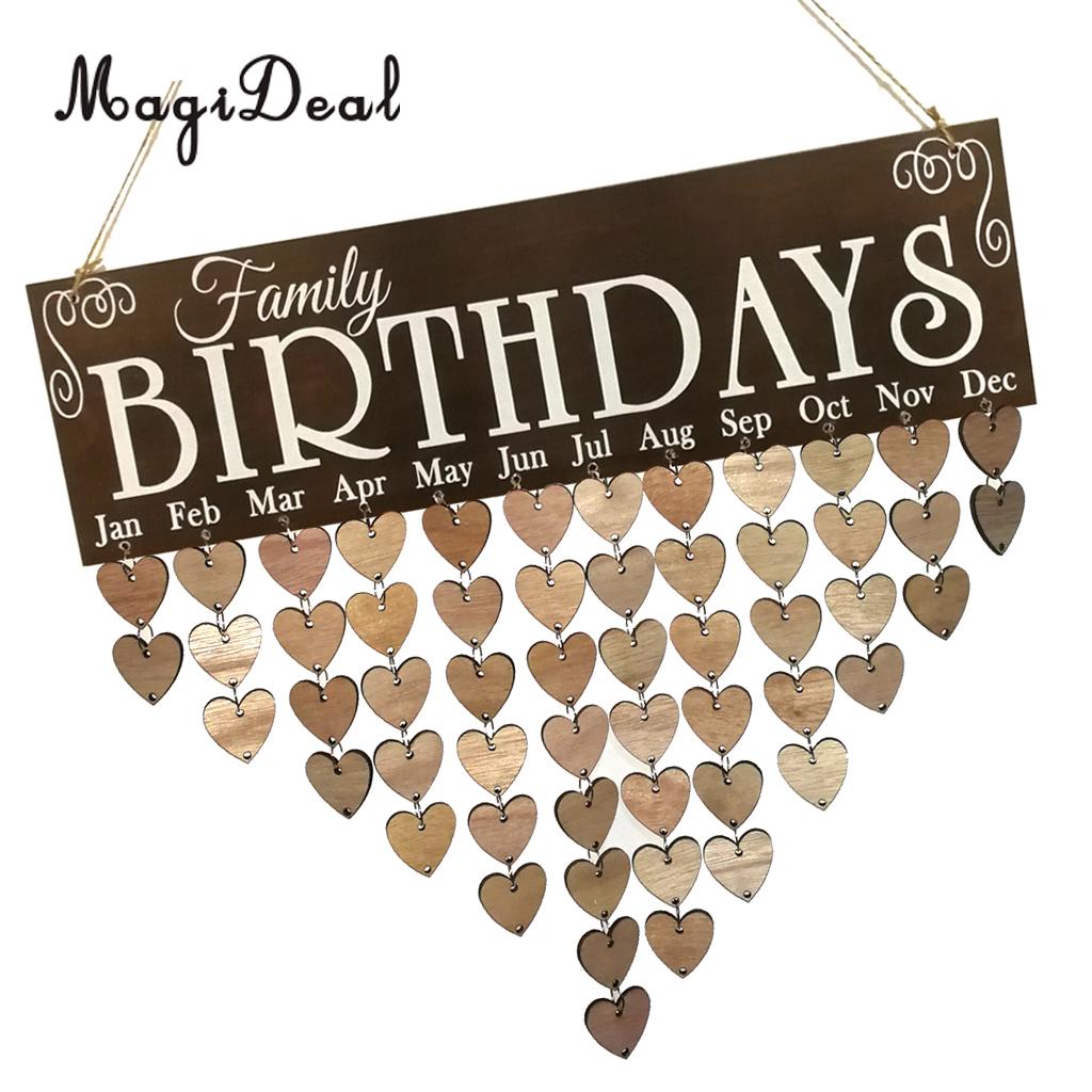 MagiDeal, familia, cumpleaños, calendario de recor... – Grandado