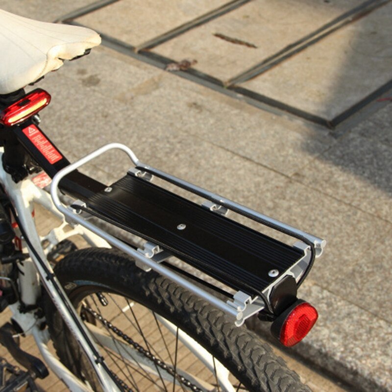 Bike Rack Bicycle Rear Shelf Cycling Luggage Rear ... – Vicedeal