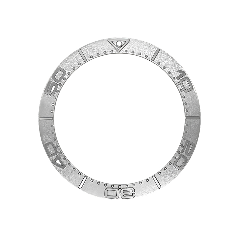 38mmx30.6mm Metal Bezel Insert Fits SUB Seamaster ... – Grandado