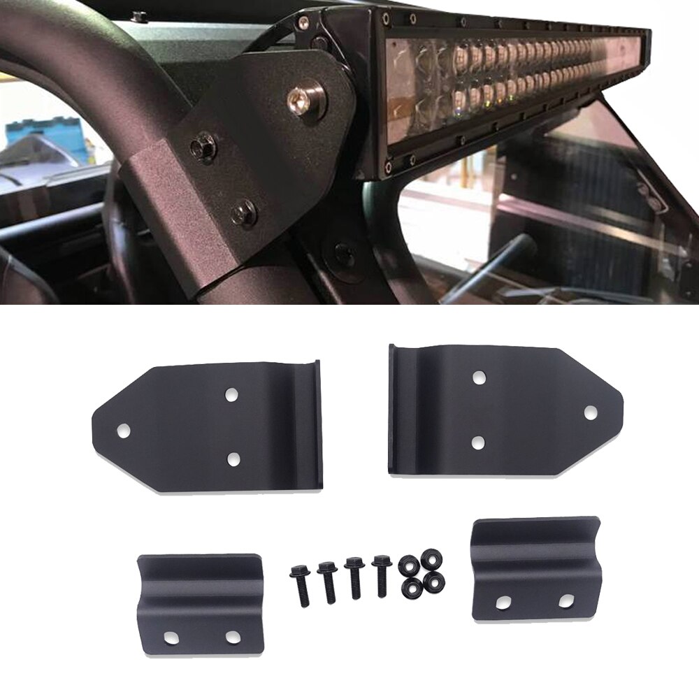 Adjustable Upper windshield 40 inches LED Light Ba... – Grandado