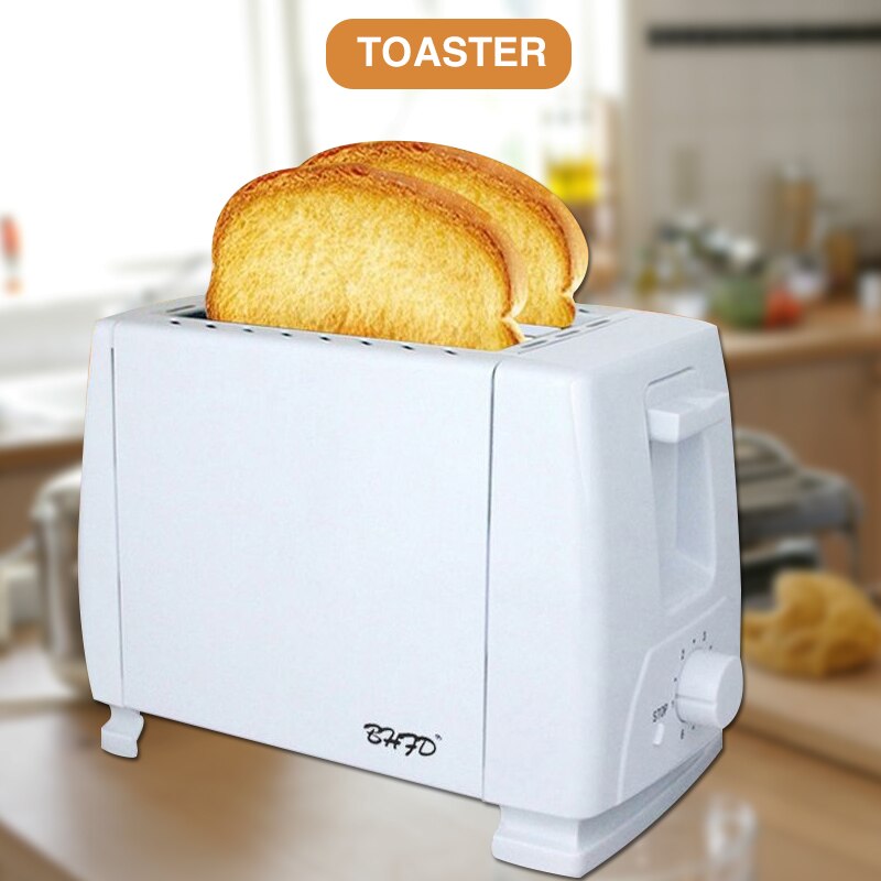 Automatic Toaster Bread Maker Roaster Toster Bread... – Grandado