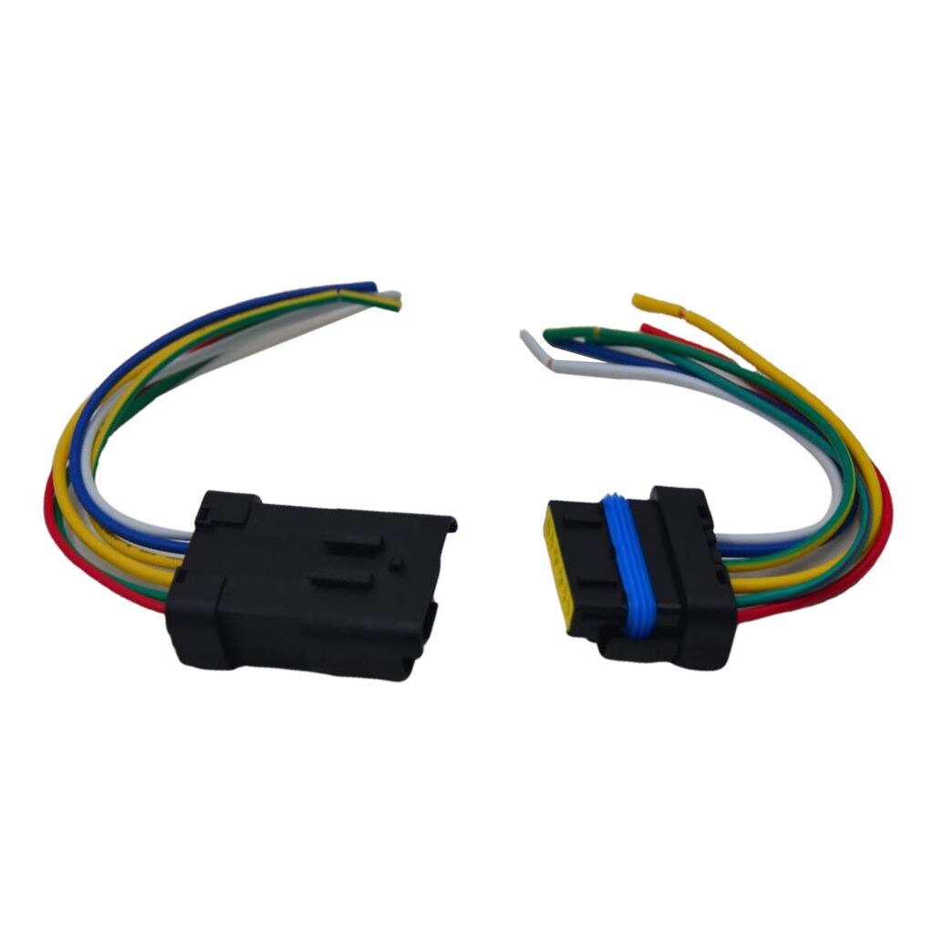 Window Module Motor Regulator Connector W/Harnas V... – Grandado