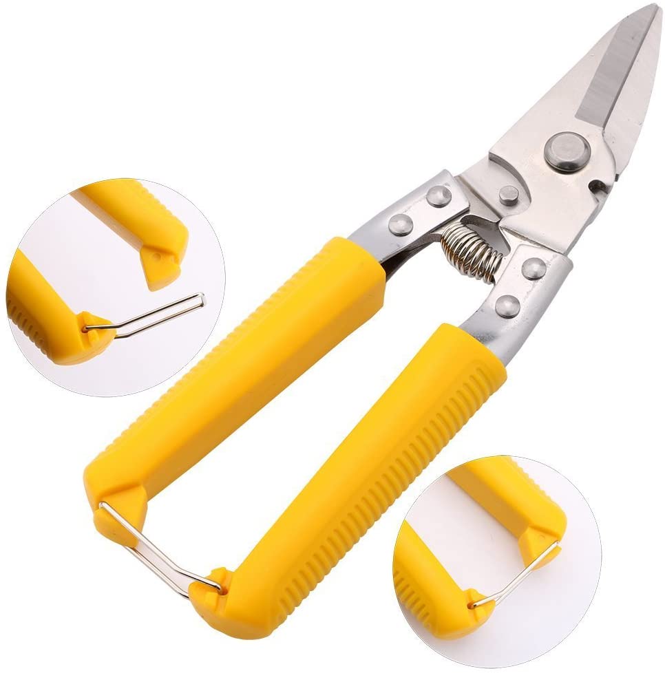8inch Long Multi Powerful Shear Trimming Shears an... – Grandado