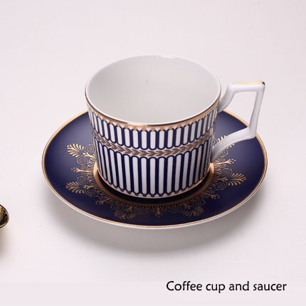 EECAMAIL European-style High-end Dishes Tableware ... – Grandado