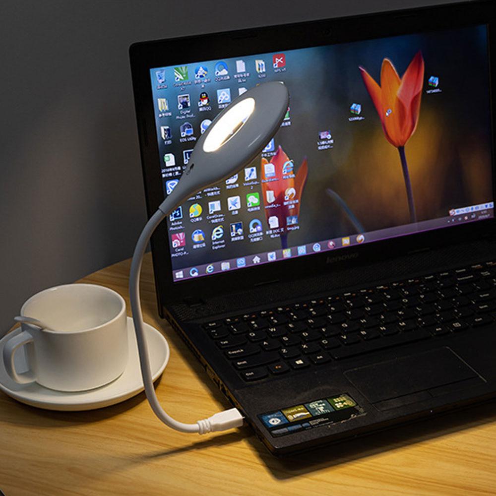 USB Computer Schreibtisch Lampe LED Schreibtisch L... – Grandado