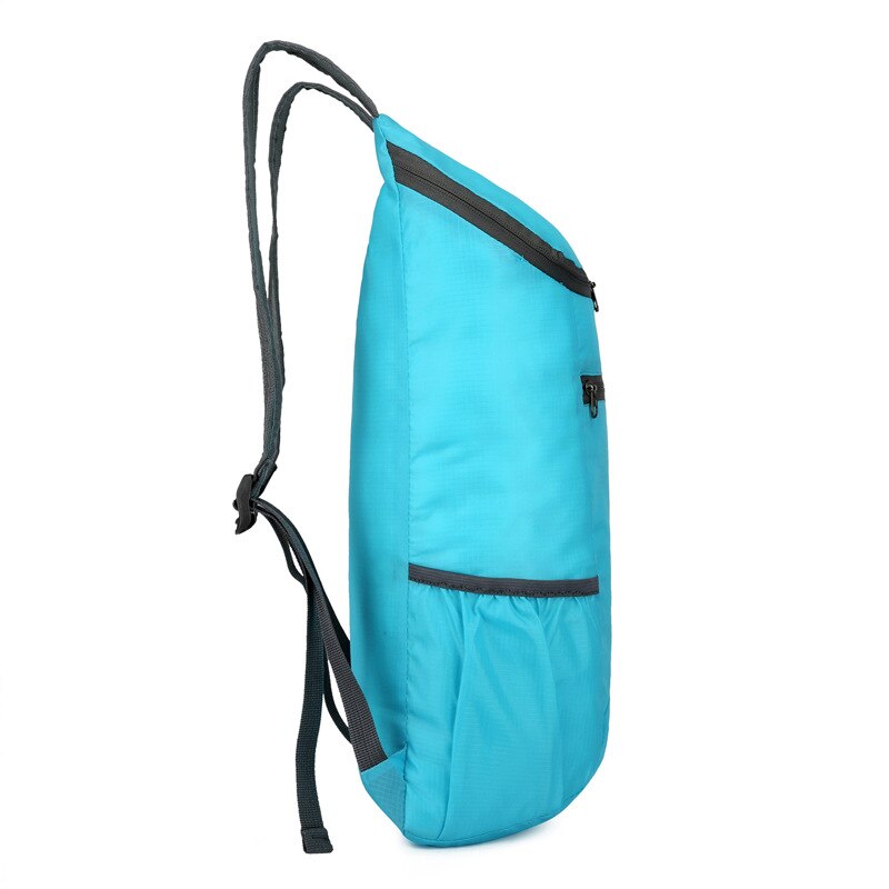 20L Unisex Waterproof Foldable Bag Outdoor Backpac... – Vicedeal
