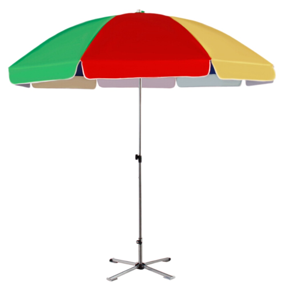 1PC UV Protection Umbrella for Beach Sun Protectio... – Grandado