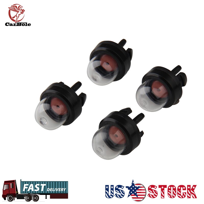 4x Primer Bulbs 188-512-1 For Poulan Homelite Craf... – Vicedeal