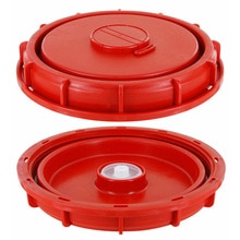 IBC Ton Barrel Cover Cap DN225 With Gasket With Ve... – Grandado