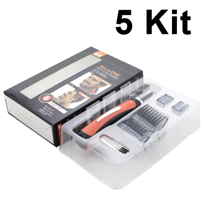 All in one Multi-function Electric Shaver Portable... – Vicedeal