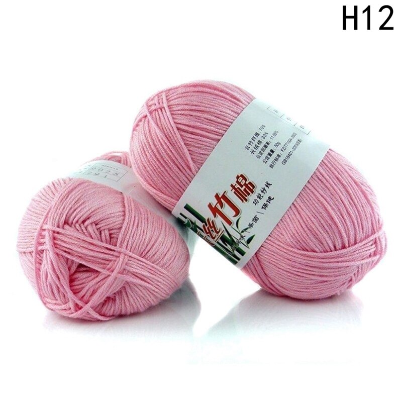 Warm DIY Milk Cotton Yarn Baby Wool Yarn for Knitt... – Grandado