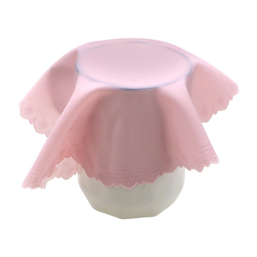 High Stretch Bowl Lid Seal Vacuum Container Cover ... – Grandado