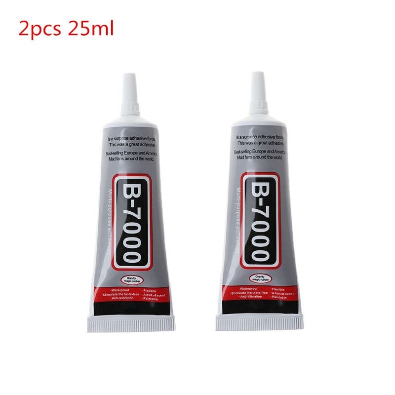2Pcs B7000 Multi Purpose Epoxy Resin Liquid Adhesi... – Grandado