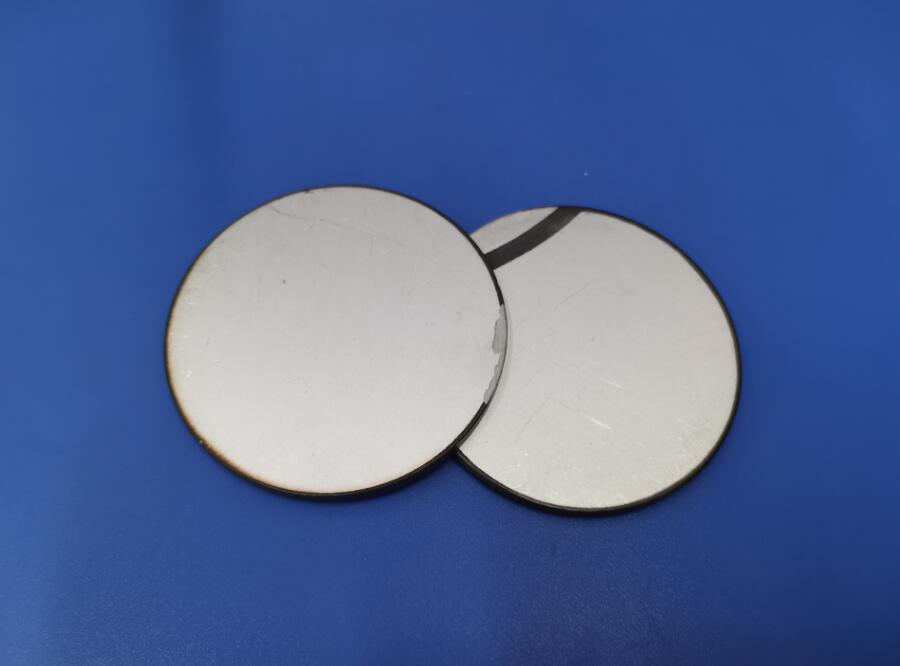Ultrasonic Piezoelectric Ceramic Disc 50*3.0mm-PZT... – Grandado