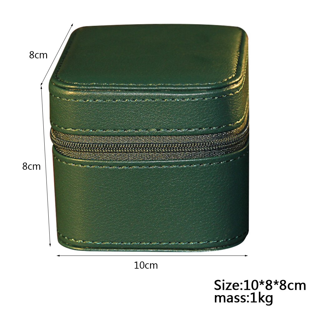 Classic Formal High-end PU Leather Watch Box Displ... – Grandado