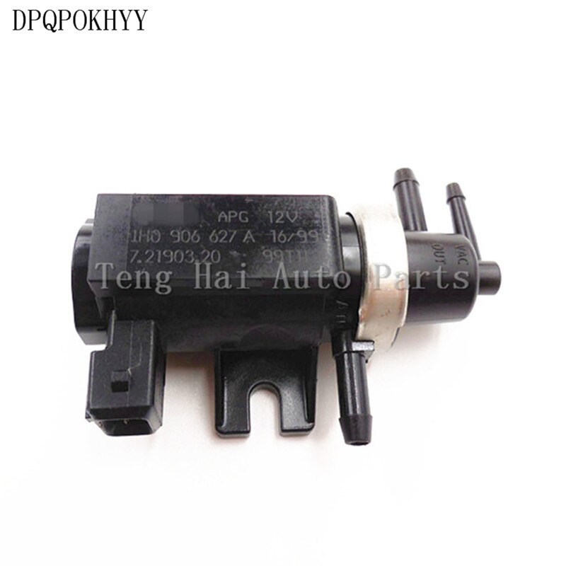 DPQPOKHYY Replacement N75 Boost Valve For VW Golf ... – Grandado
