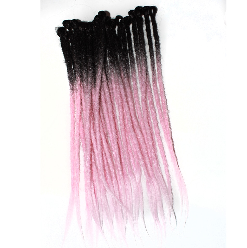 qp hair 24inch Crochet Braid with Colorful line Sy... – Vicedeal