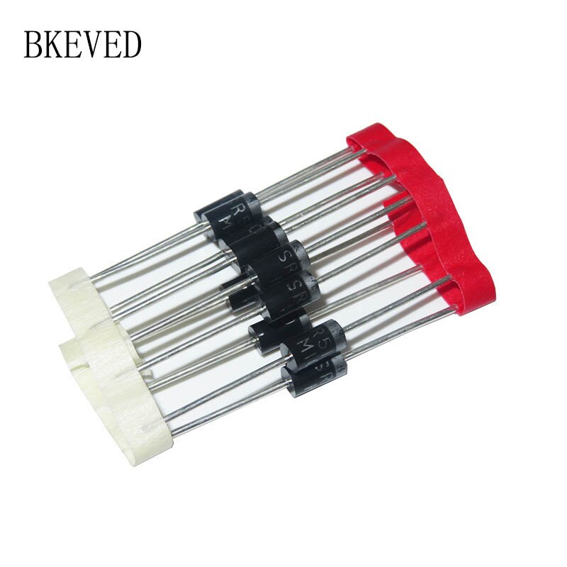 10pcs SR5150 SB5150 MBR5150 Schottky diode 5A 150V... – Vicedeal