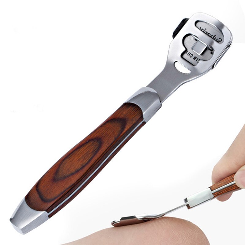 Foot Callus Shaver Heel Hard Skin Remover Hand Fee... – Grandado