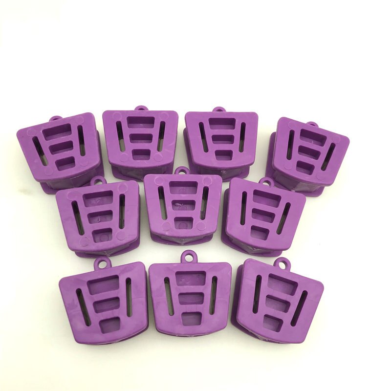 10Pcs Dental Bite Block Retractor Opener Silicone ... – Vicedeal