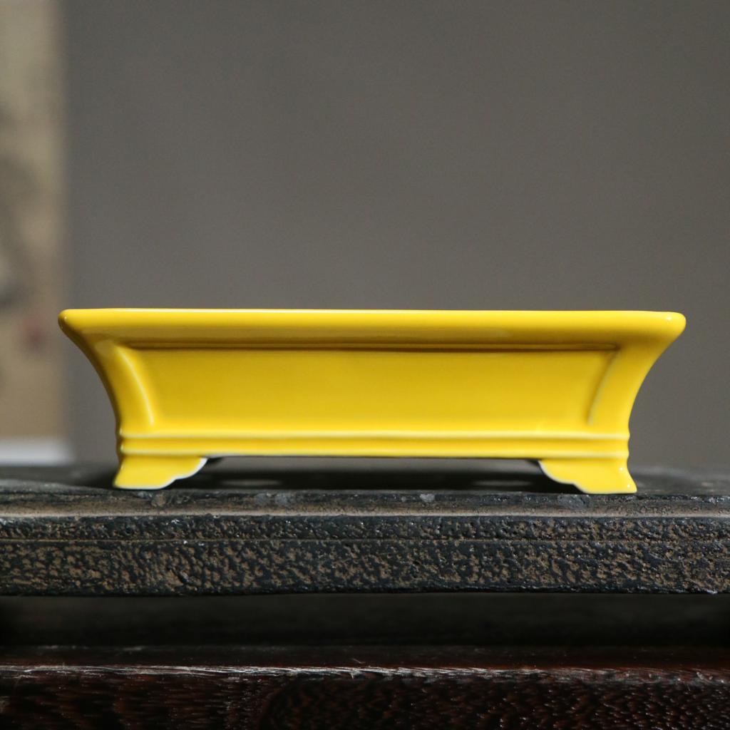 Purple Sand Flower Pots Ceramic Household Desktop ... – Vicedeal