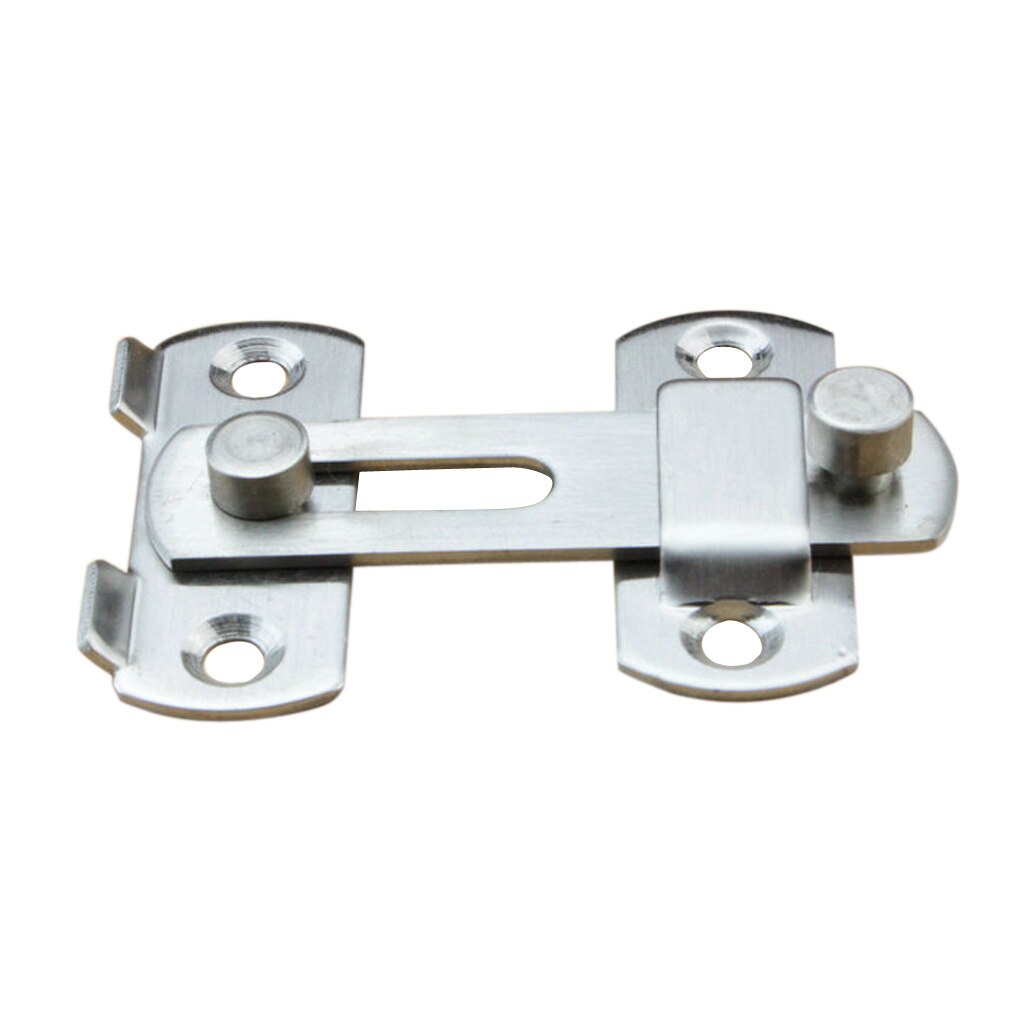 Slide Gate Latch Safety Door Lock Heavy Duty Solid... – Grandado