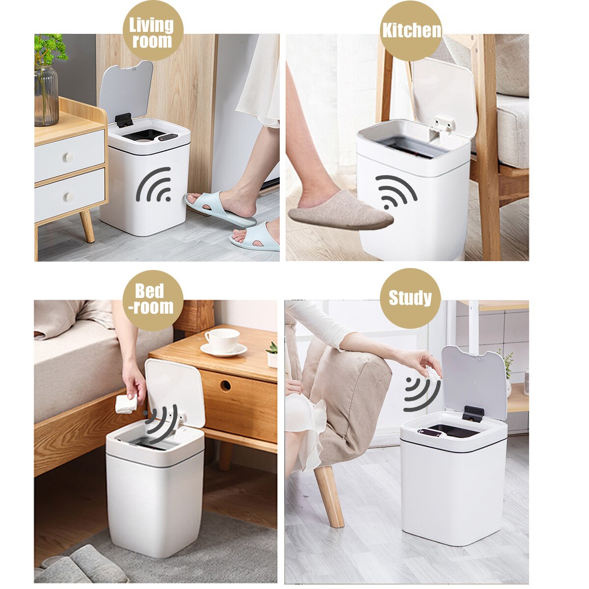 Battery Charging Household Intelligent Automatic T... – Grandado