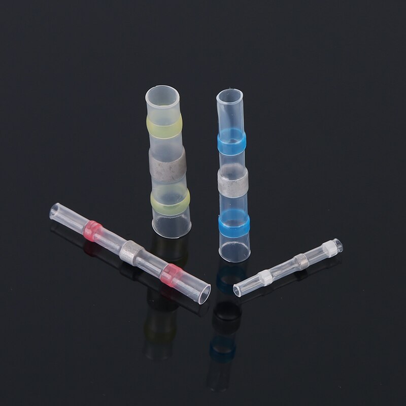 50PCS Waterproof Solder Seal Terminals Butt Connec... – Vicedeal