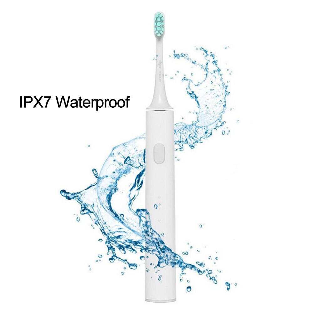 Xiaomi Smart Sonic Electric Toothbrush T300 Mijia ... – Grandado