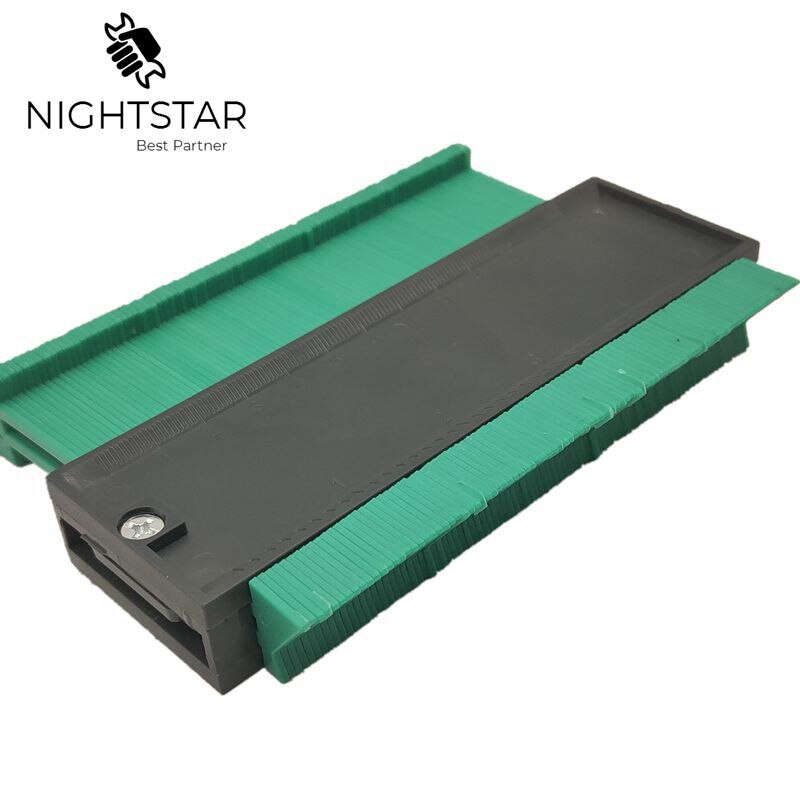 120mm Contour Copy Duplicator Fine Tooth Profile G... – Grandado